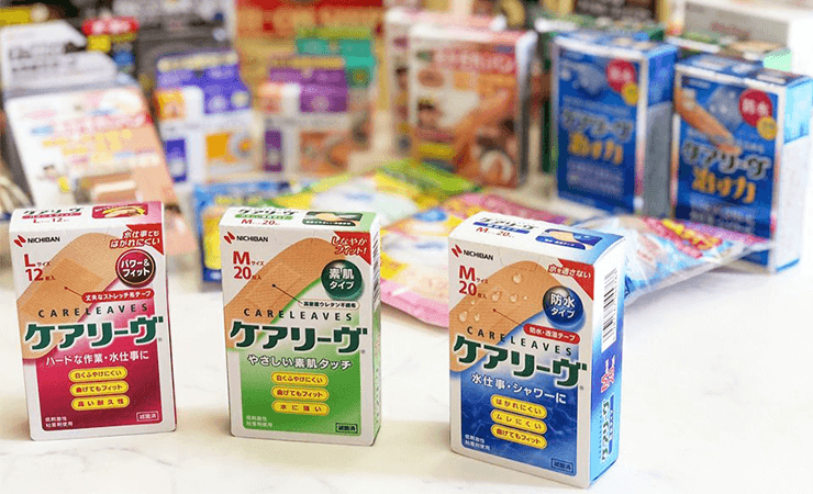 NICHIBAN（THAILAND）CO.,LTD. | THAI GOOD COMPANY 100